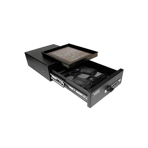 V-Line Slide-Away Pull Out Drawer Safe – Golden Locks Inc