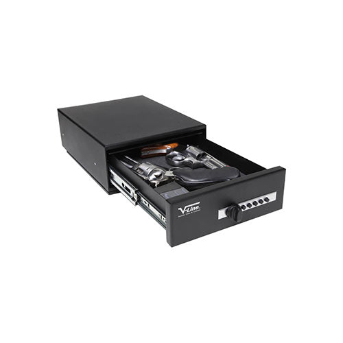 V-Line Slide-Away Pull Out Drawer Safe – Golden Locks Inc