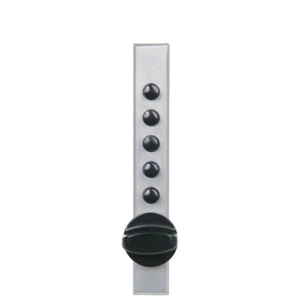 KABA: Simplex 9600 Series Pushbutton Cabinet Lock – Golden Locks Inc