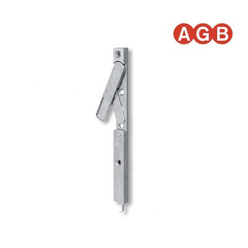 Agb Sicurtop Bolt For Passive Or Inactive Hinged Doors, 180mm Length ...