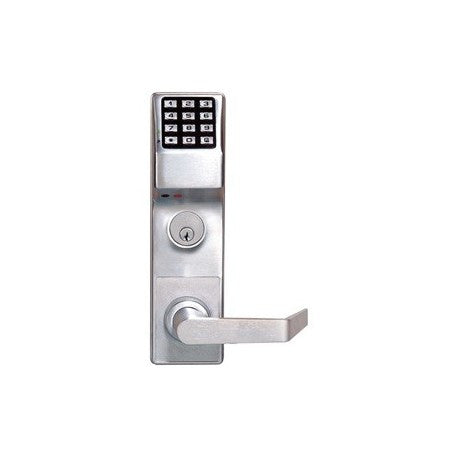 Alarm Lock DL3500 Trilogy High Security Mortise Digital Keypad Lock w ...