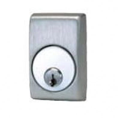 Adams Rite 8650-130 Cylinder Escutcheon Kit – Golden Locks Inc