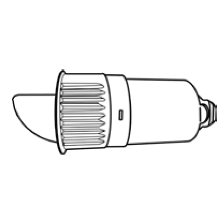 Cal-Royal SLDRI Drive-in Latch Bolt for G2 Lockset – Golden Locks Inc