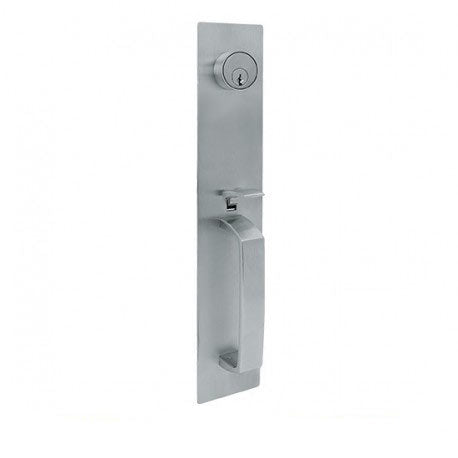 Cal-Royal 98TP-00 Thumb Piece Exit Trim Non-Handed – Golden Locks Inc
