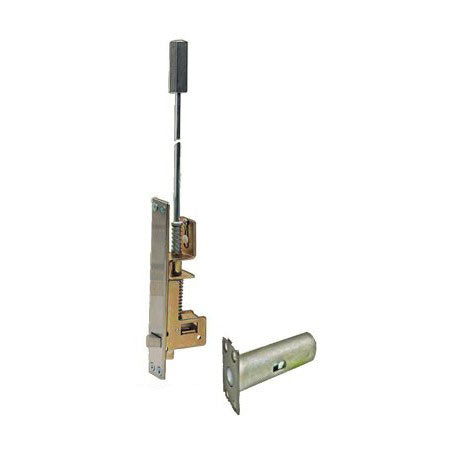 Cal-Royal AUXAUTOFLM1 Metal Door Automatic Flush with AUX Fire Latch ...