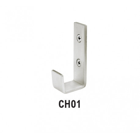 Cal-Royal CH01 Coat Hook, Finish-Satin Stainless Steel – Golden Locks Inc