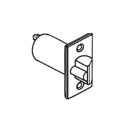 Cal-Royal ULSLD EPIC Series Square Corner Dead latch – Golden Locks Inc