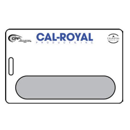 Cal-Royal CRPRFID Extra RFID Card – Golden Locks Inc