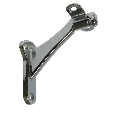 Cal-Royal HDHB40 Heavy Duty Cast Aluminum Handrail Bracket – Golden ...