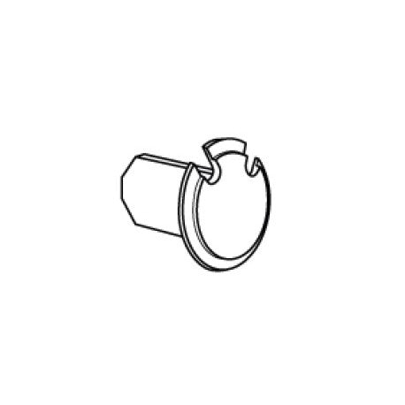 Cal-Royal ICTP07 Tail piece for Schlage Large format IC Core COMMANDER ...