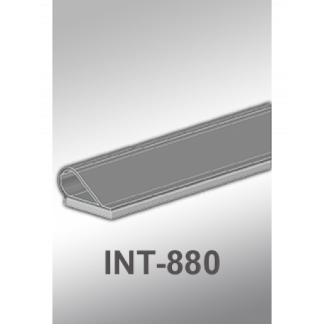 Cal-Royal INT-880 Silicone Adhesive Weatherstrip w/ Intumescent & 3M A ...