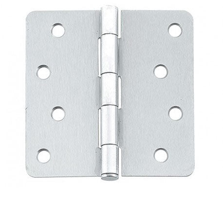 Cal-Royal RH40 Full Mortise Residential Weight Plain Bearing Round Cor ...