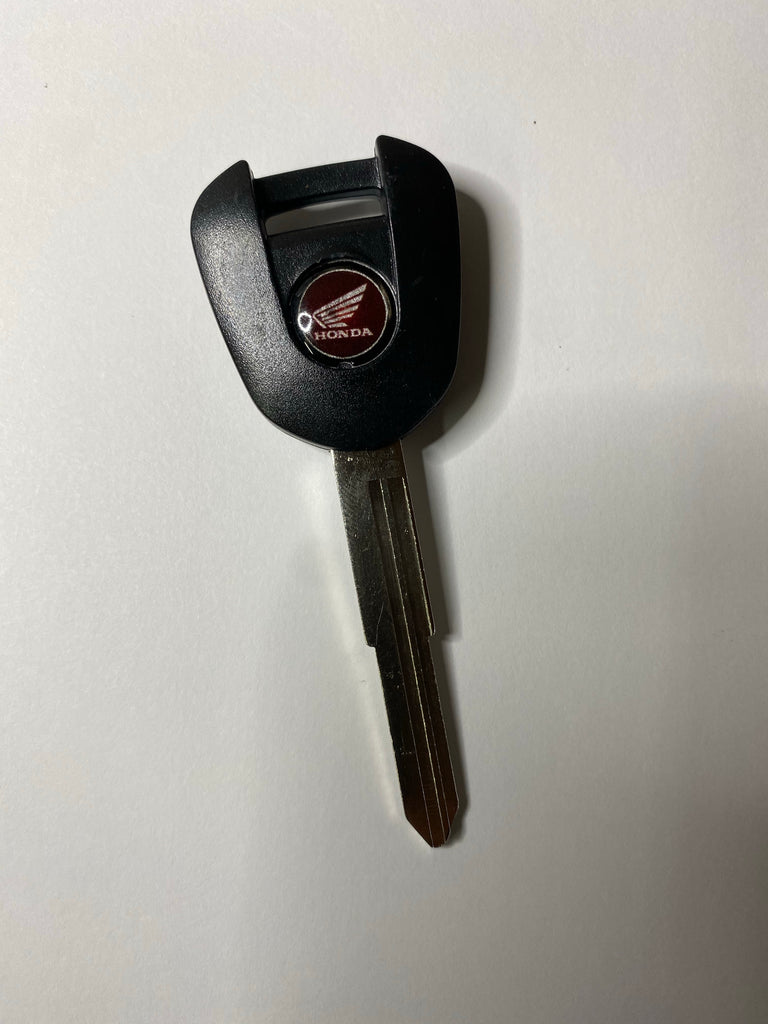 Honda Motorcycle Key – Golden Locks Inc