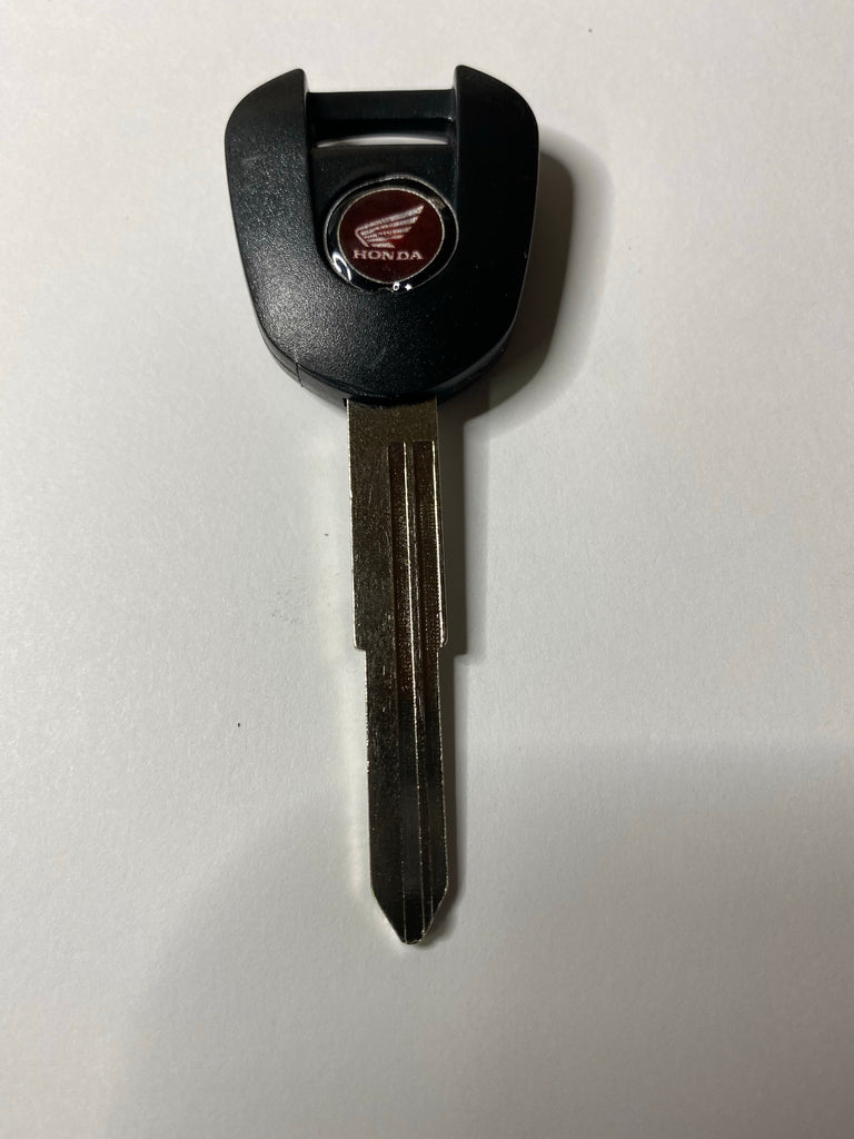 Honda Motorcycle Key – Golden Locks Inc