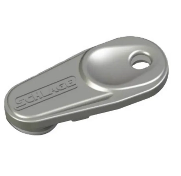 Schlage 125 kHz Proximity and IButton Combo Key Fob - IBF110 – Golden ...